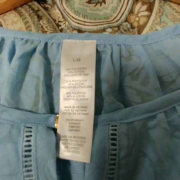 Avon | Tops | Avon Blouse | Poshmark